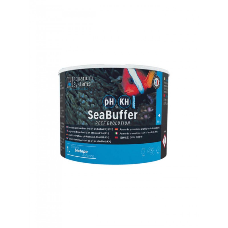 Aquarium Systems pH Booster Reef Evolution SeaBuffer AquariumSystem...