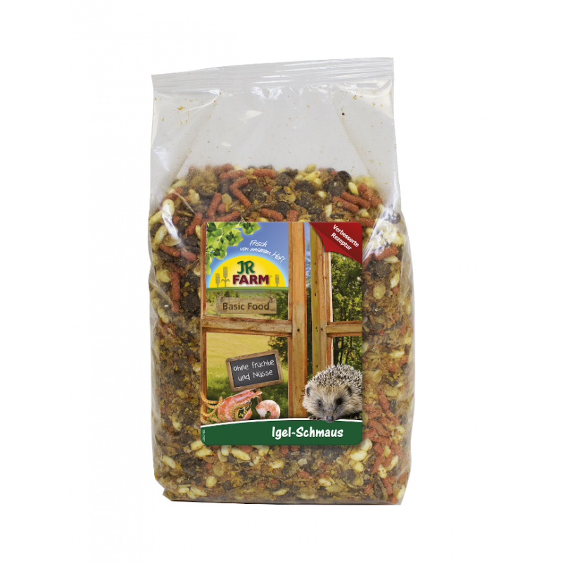 JR Farm Aliment Spécial Hérisson JR Farm 500 g 513686