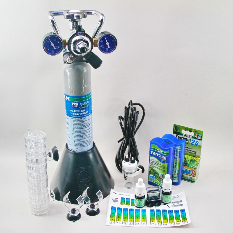 JBL Kits CO2 JBL ProFlora m501 6318300